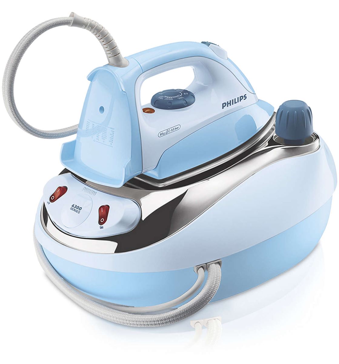 Statie de calcat Philips GC6310/03 - Pret avantajos - Ideall.ro