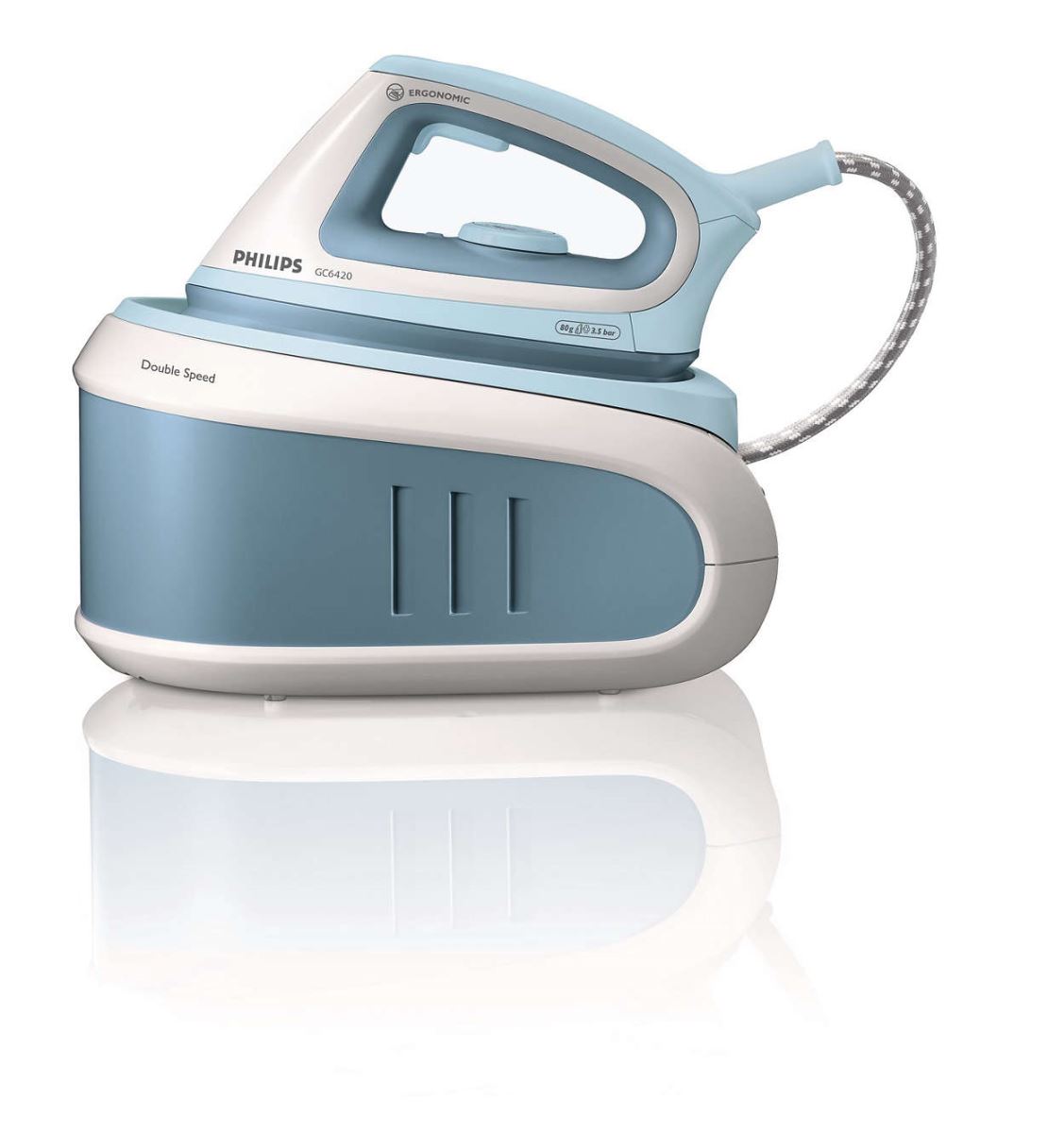 Statie de calcat Philips GC6420/03 - Pret avantajos - Ideall.ro