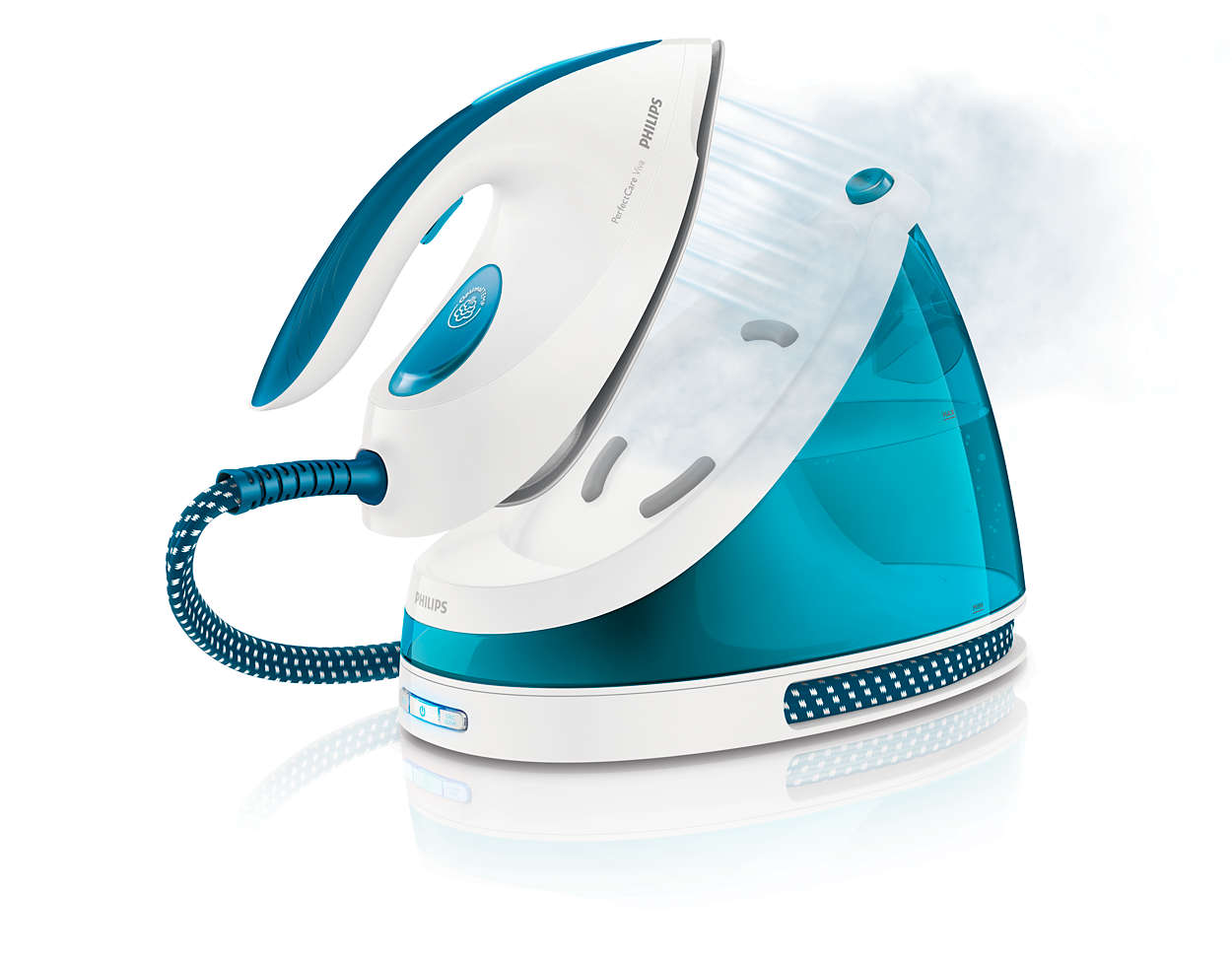 Statie de calcat Philips GC7035-20 - Pret avantajos - Ideall.ro