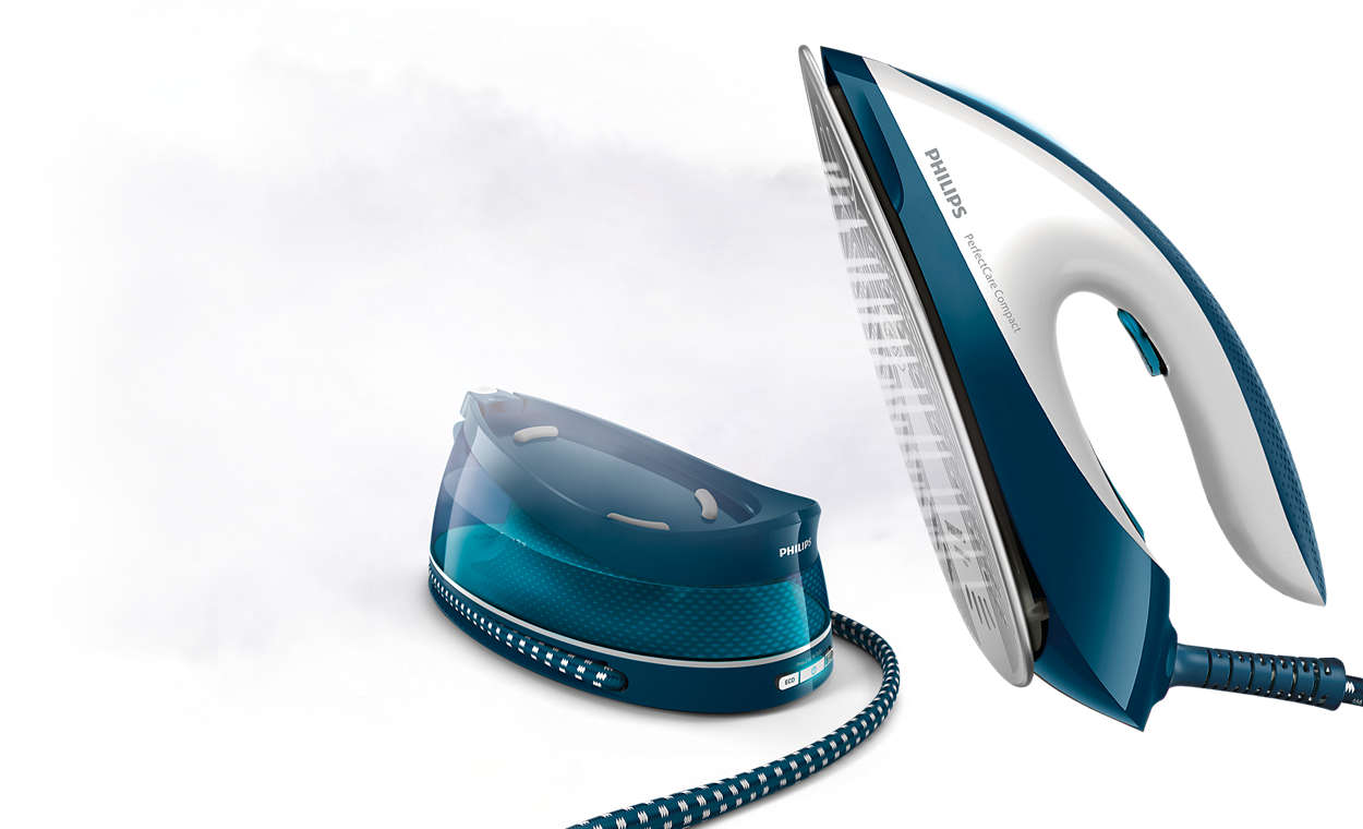 Statie de calcat Philips GC7831/20 - Pret avantajos - Ideall.ro