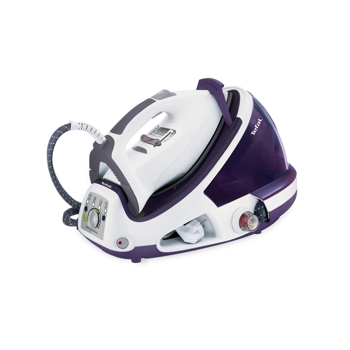 Statie de calcat Tefal GV8340 - Pret avantajos - Ideall.ro