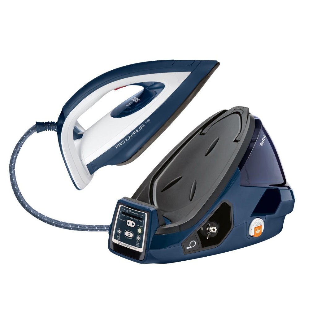 Statie de calcat Tefal GV9071 - Pret avantajos - Ideall.ro