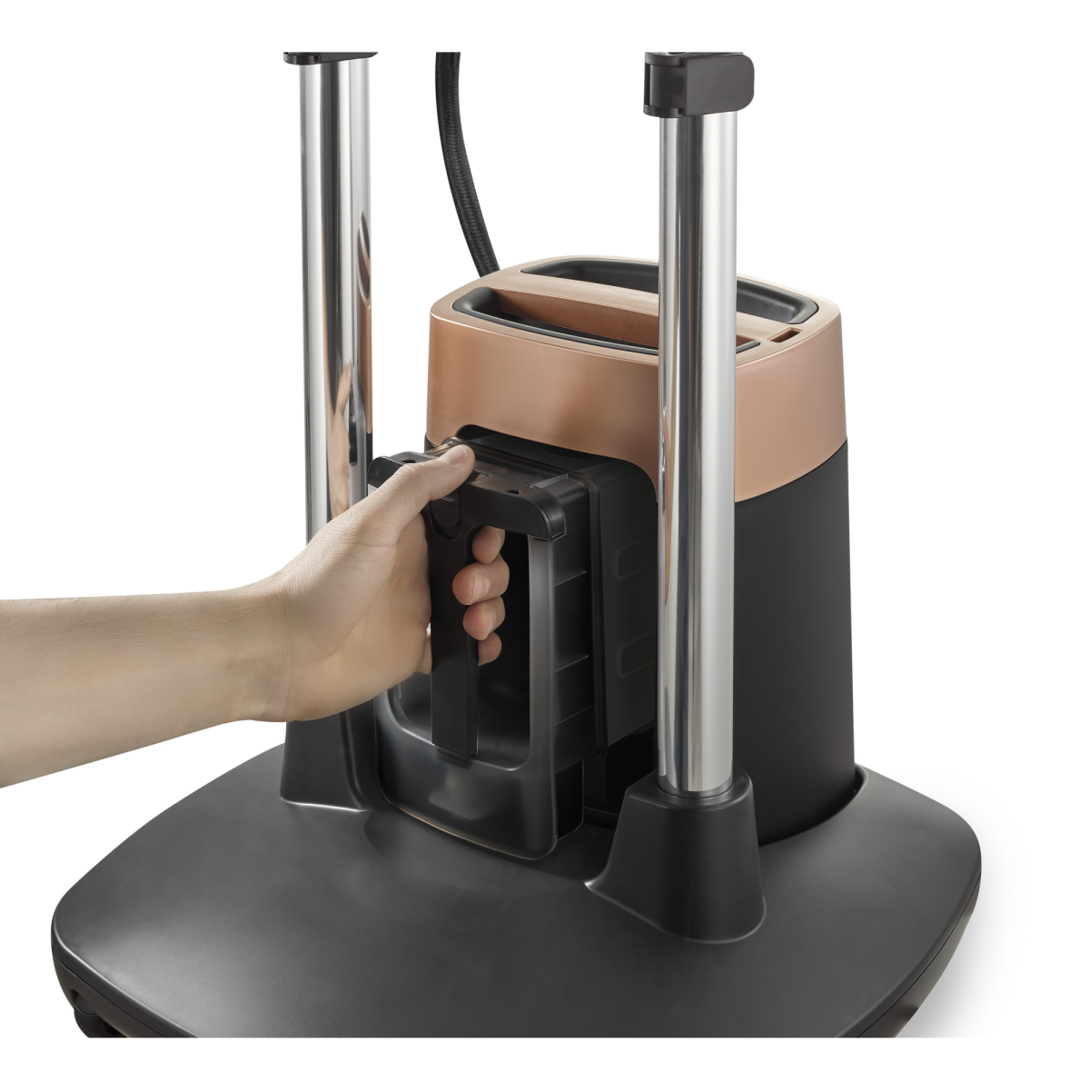 Aparat vertical de calcat multifunctional Tefal QT1020E0 - Pret ...