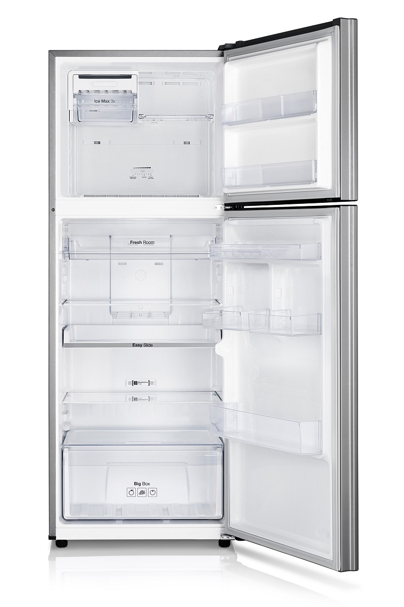 Frigider cu 2 usi Samsung RT38FDAADSP - Pret avantajos - Ideall.ro