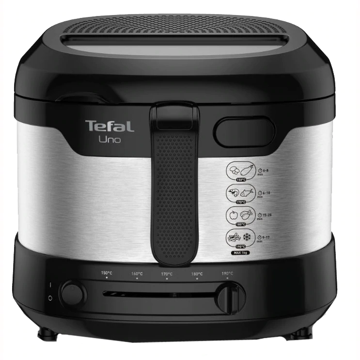 Friteuza Tefal FF215D30 - Pret avantajos - Ideall.ro