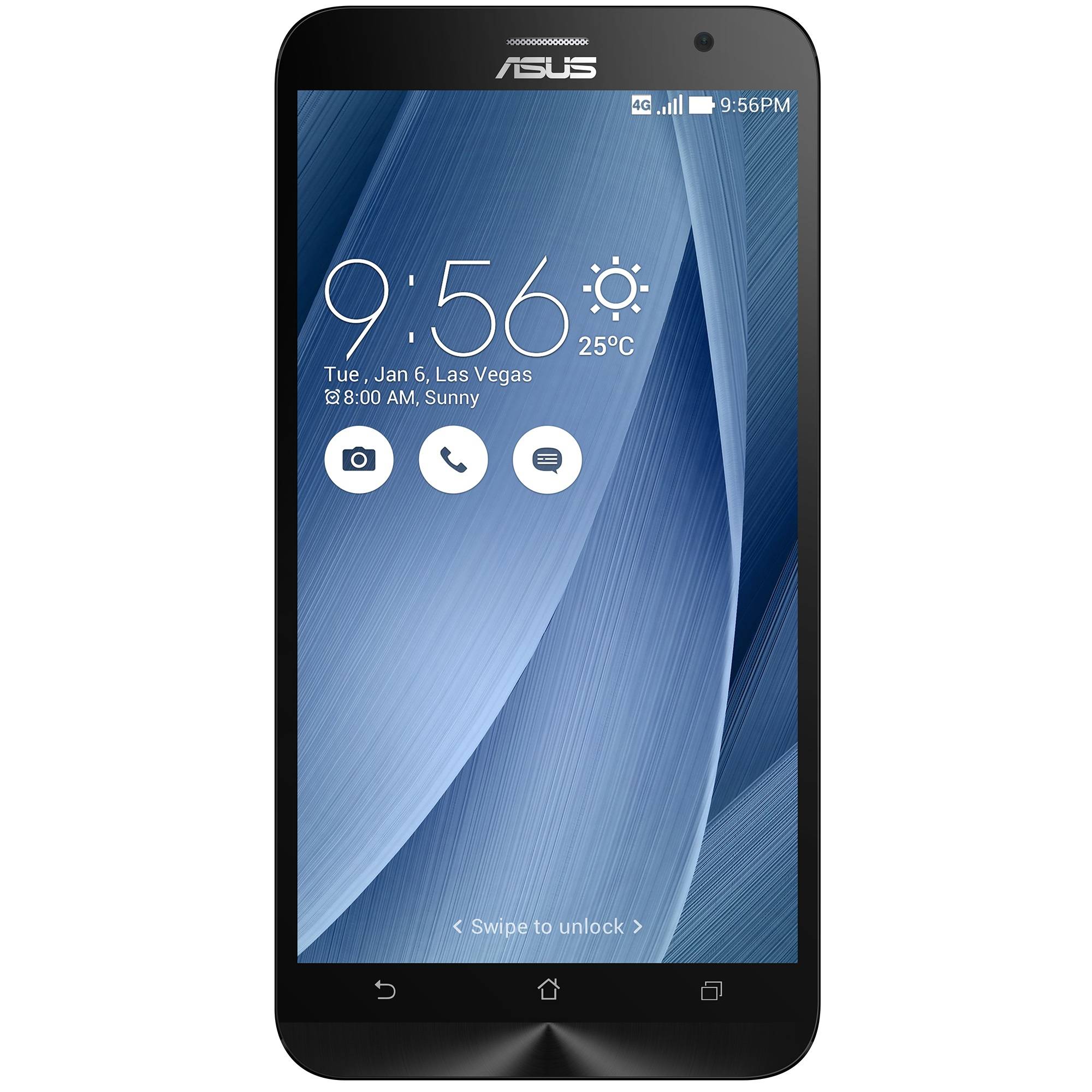Telefon mobil Asus Zenfone 2 ZE551ML Dual SIM ACTIV 32GB 4GB RAM LTE 2 ...