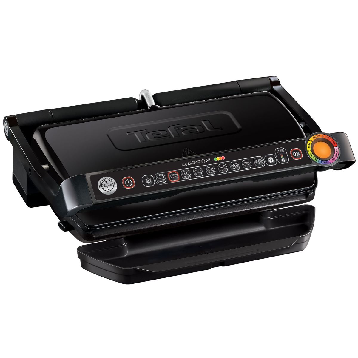 Grill Tefal GC722834 - Pret avantajos - Ideall.ro