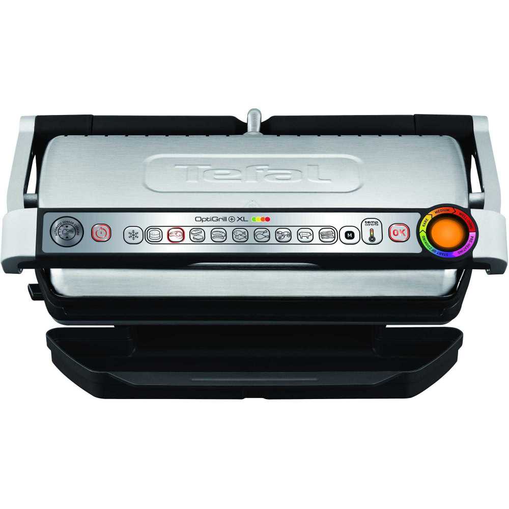 Grătar electric Tefal GC724D12 - Pret avantajos - Ideall.ro