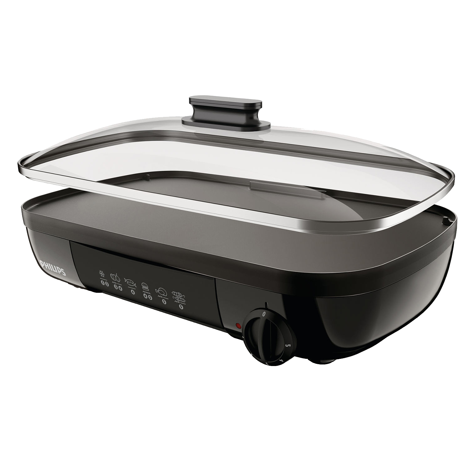 Grill Philips HD6323 - Pret avantajos - Ideall.ro