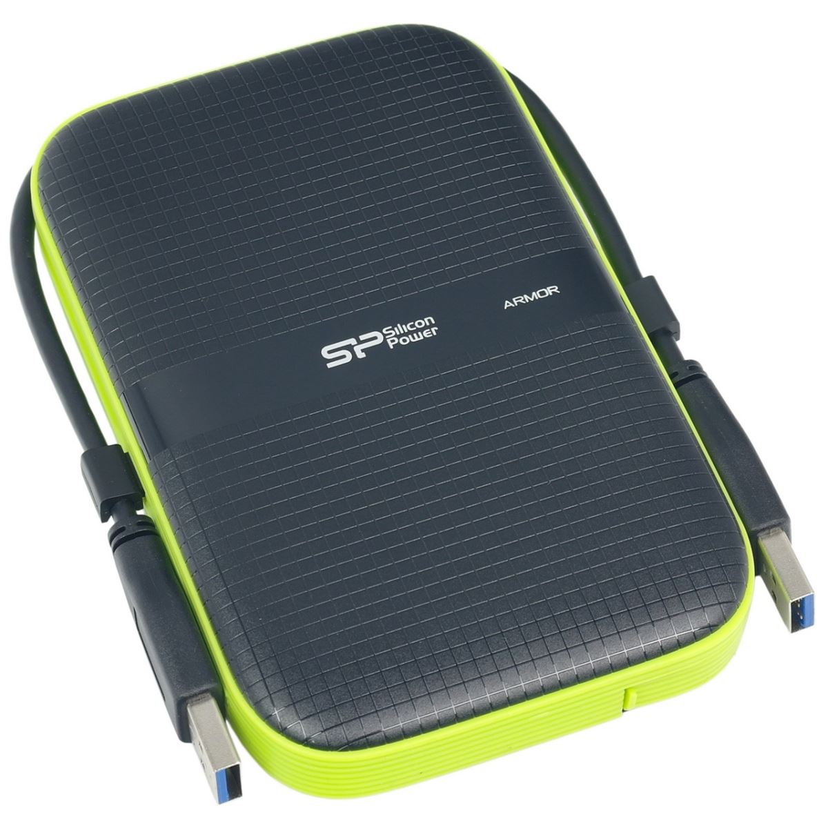 Hard disk extern Silicon Power 1TB PHD Armor A60 Black - Pret avantajos ...