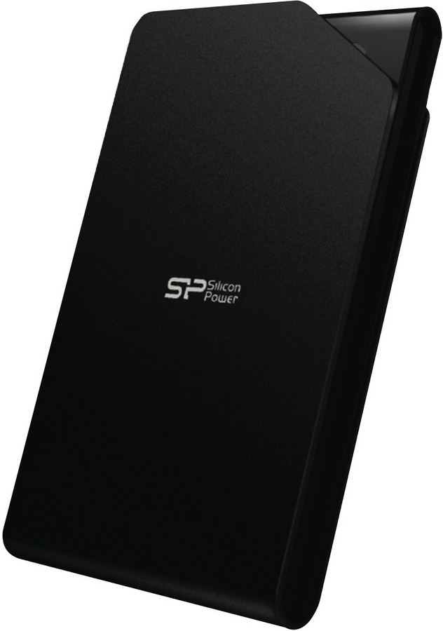 Hard disk extern Silicon Power 1TB PHD Stream S03 Black - Pret ...