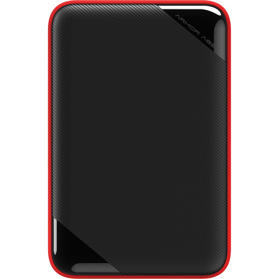 Hard disk extern Silicon Power 2TB PHD Armor A62 Black - Pret avantajos ...