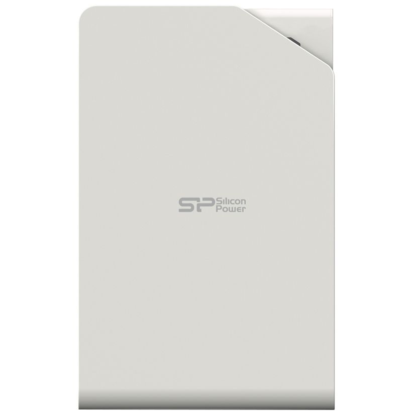 Hard disk extern Silicon Power 2TB PHD Stream S03 White - Pret ...