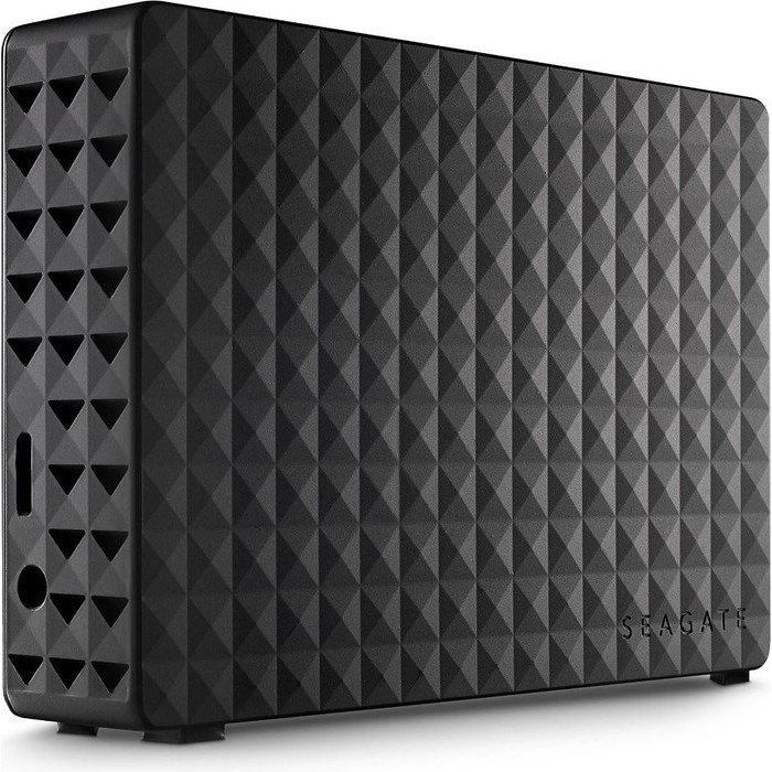 HDD extern Seagate, 8TB, Expansion, 3.5'', USB 3.0, Negru - Pret ...