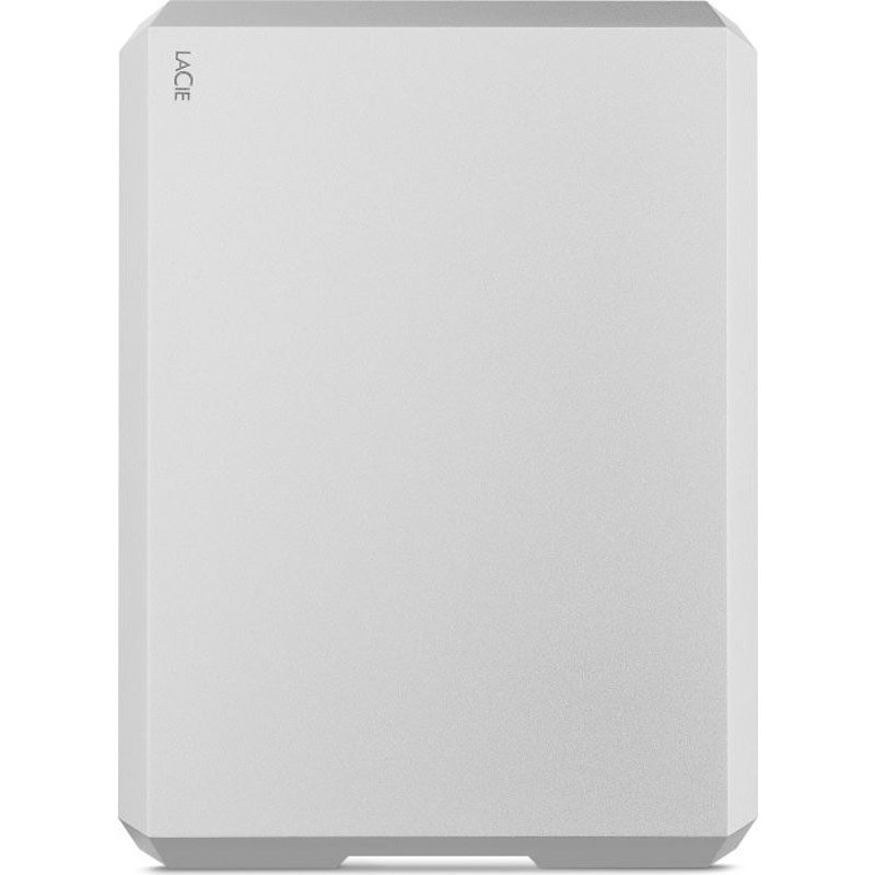 HDD extern Lacie, 4TB, Mobile Drive, USB 3.0 Type C, Argintiu - Pret ...