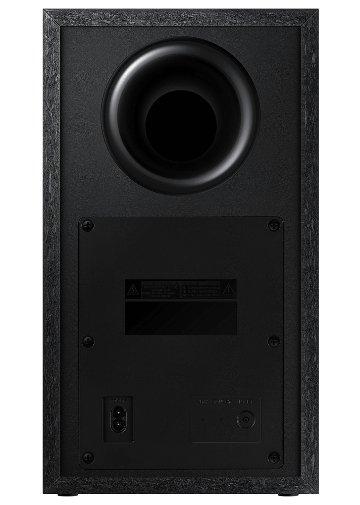 Soundbar Samsung HW-T550 - Pret avantajos - Ideall.ro