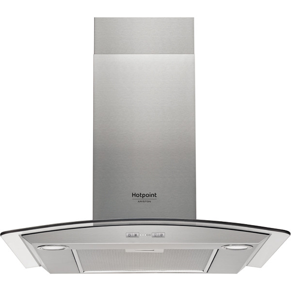 Hota Hotpoint Ariston Luce HHGC 6.7F LB X - Pret avantajos - Ideall.ro