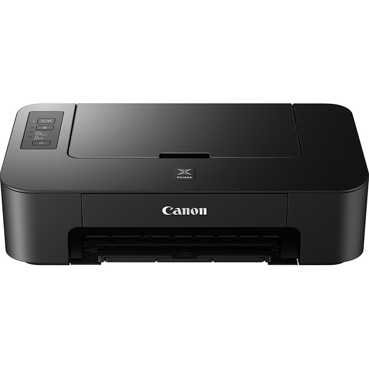Imprimanta inkjet color Canon Pixma TS205, A4, Imprimare fara margini ...