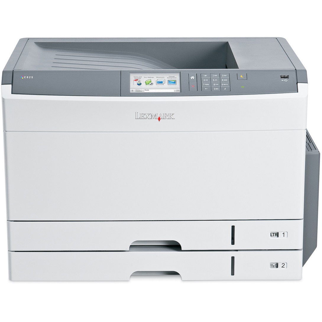 Imprimanta Lexmark C925DE, Laser color, A3 - Pret avantajos - Ideall.ro