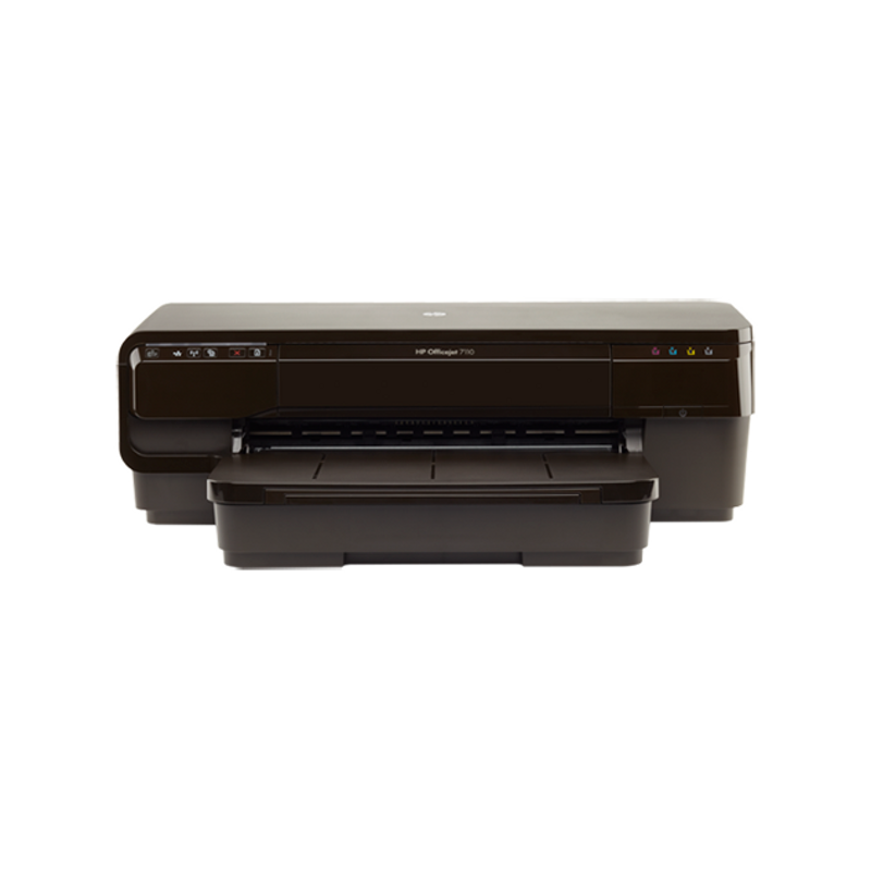 Imprimanta HP Officejet Pro 7110, A3, WiFi - Pret avantajos - Ideall.ro