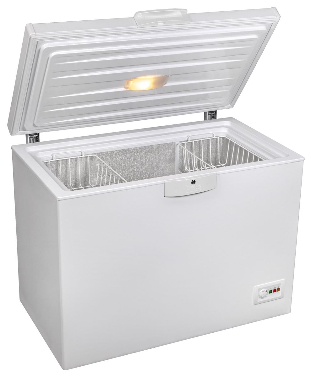 Lada frigorifica Beko HS22453 - Pret avantajos - Ideall.ro