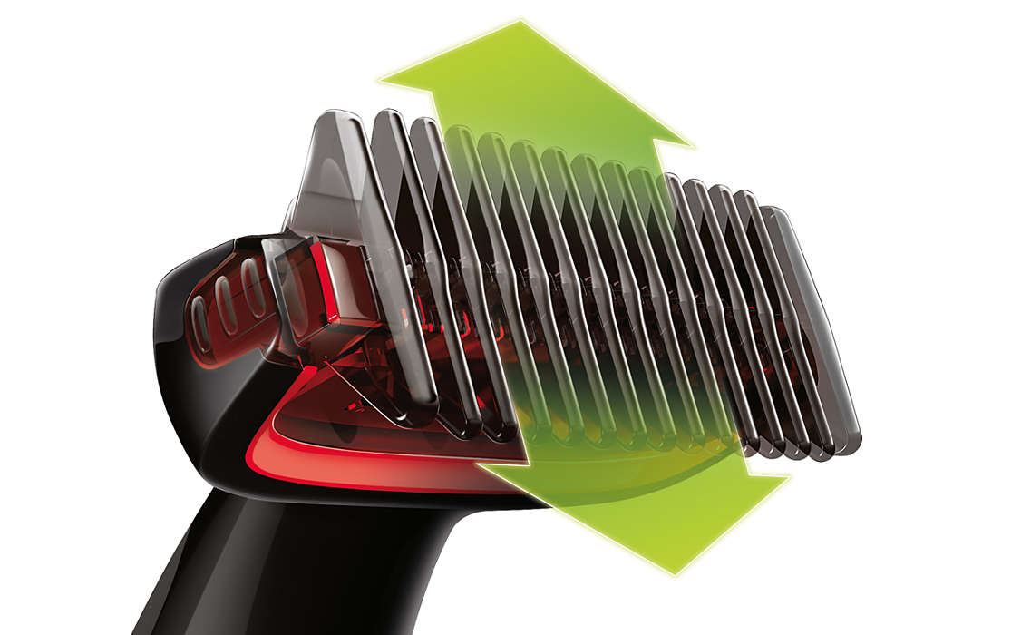 Masina de tuns Philips BG105 - Pret avantajos - Ideall.ro