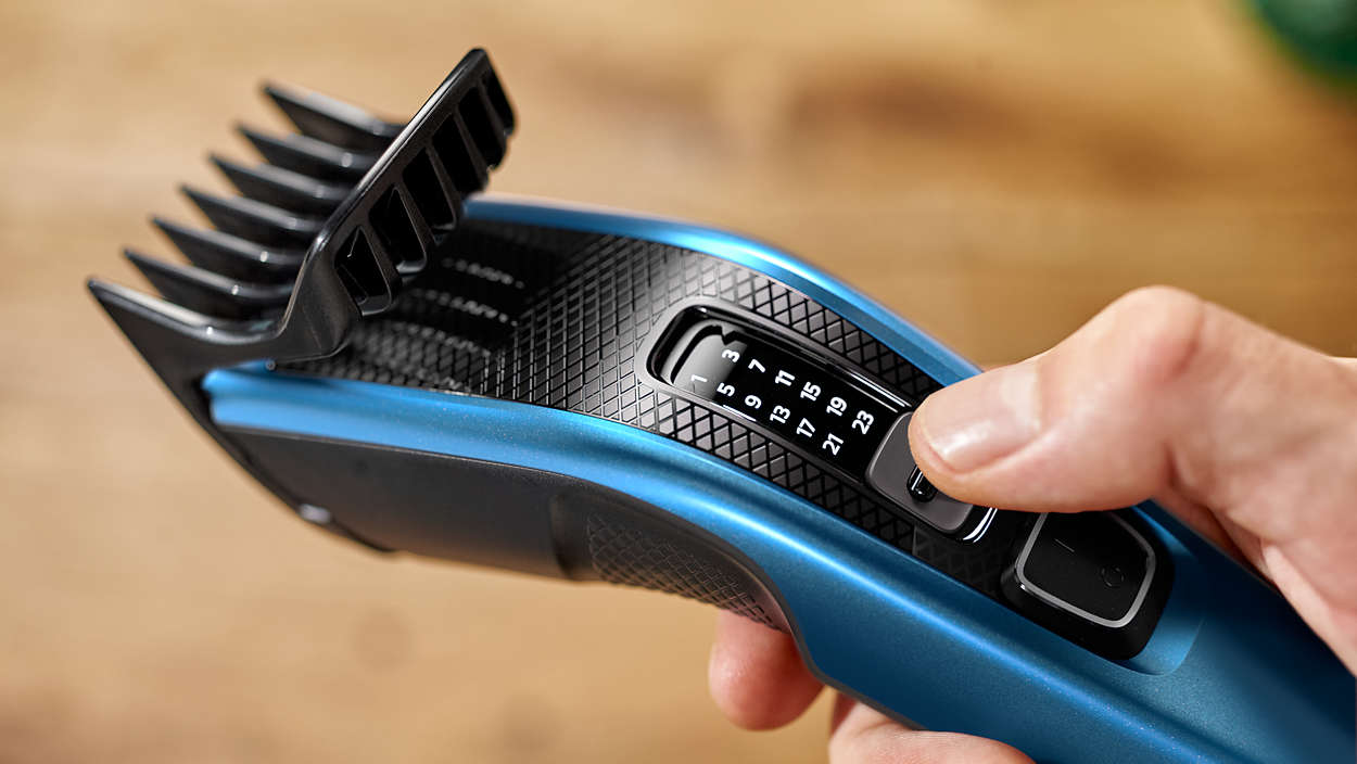 Masina de tuns Philips HC3522/15 - Pret avantajos - Ideall.ro