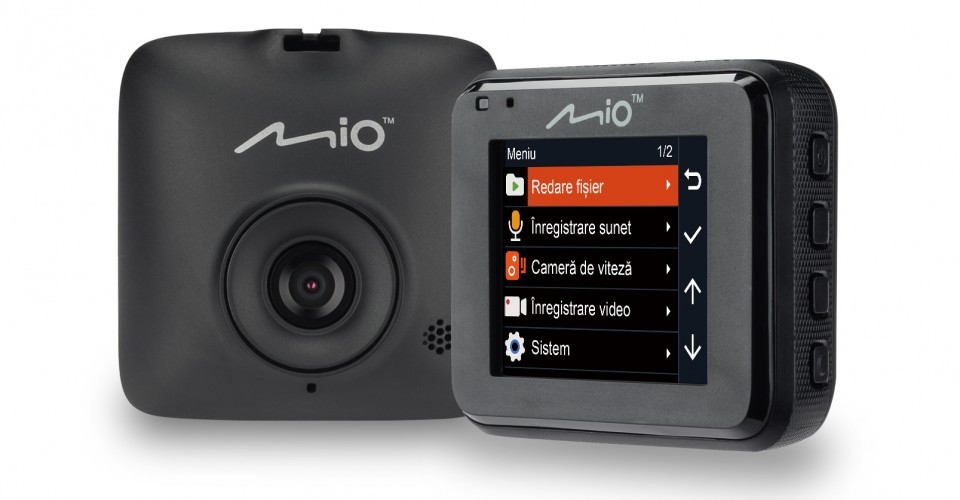 CAMERA AUTO MIO MIVUE C325 - Pret avantajos - Ideall.ro