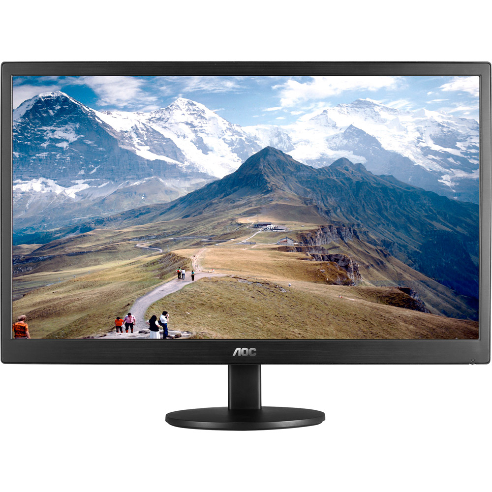 Monitor AOC E2270SWN 21.5'' - Pret avantajos - Ideall.ro