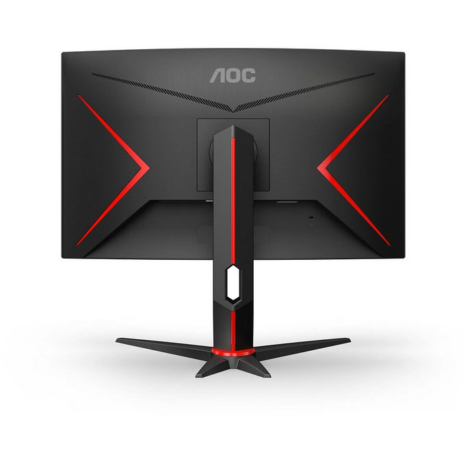 Monitor gaming curbat AOC C27G2ZU/BK, 27'', Full HD, 0.5 ms, 240 Hz ... Monitor gaming curbat AOC C27G2ZU/BK, 27'', Full HD, 0.5 ms, 240 Hz ...