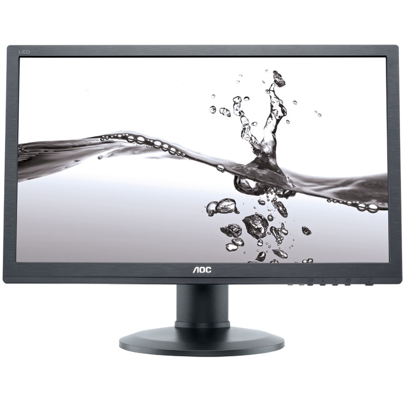 Monitor AOC LED 22'' E2260PDA, TN panel, 1680x1050, 5ms, Negru - Pret ...