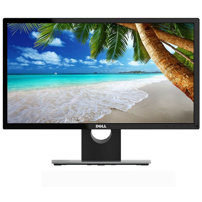 Monitor LED DELL SE2416H 23.8'' 6ms Black - Pret avantajos - Ideall.ro