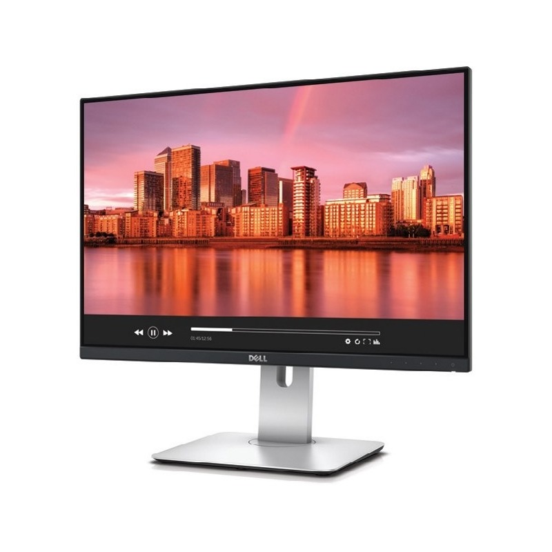 Monitor LED DELL U2415 24.1'' 6ms GTG black - Pret avantajos - Ideall.ro