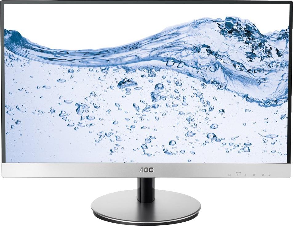 Monitor AOC LED i2369Vm 23'', IPS, HDMI, DP, Boxe integrate - Pret ...