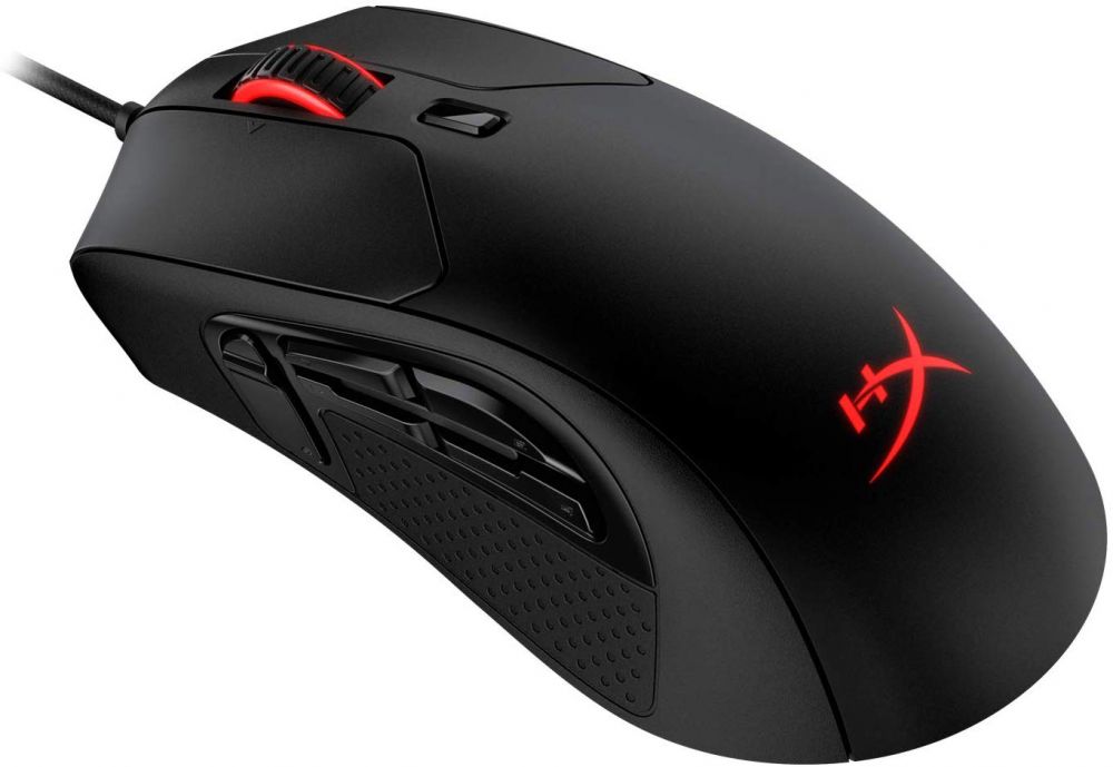 Mouse gaming Kingston HyperX Pulsefire Raid, Cu fir, Iluminare RGB ...