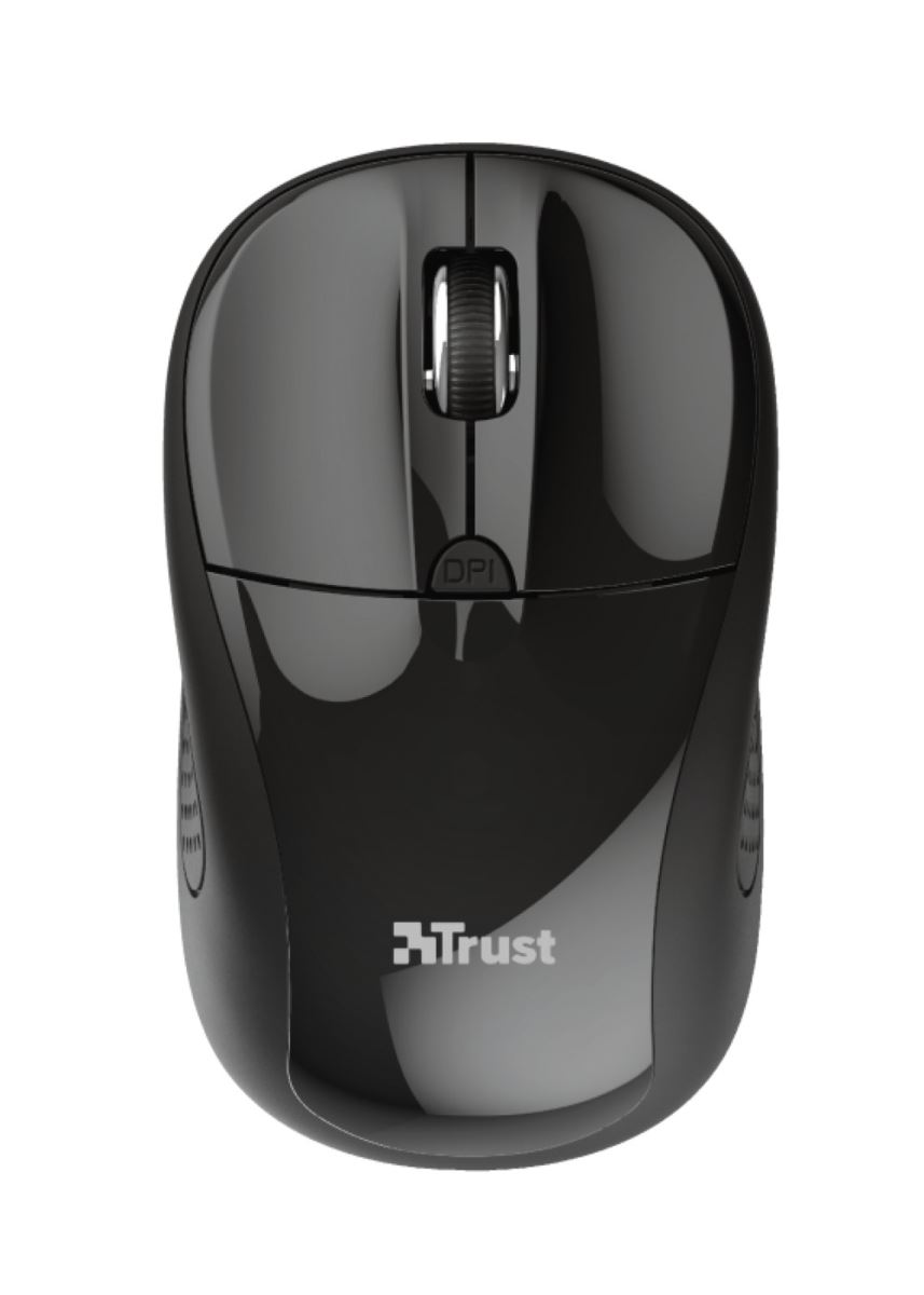 Mouse fara fir Trust Primo, USB, 1600 DPI, Optic, Black - Pret ...