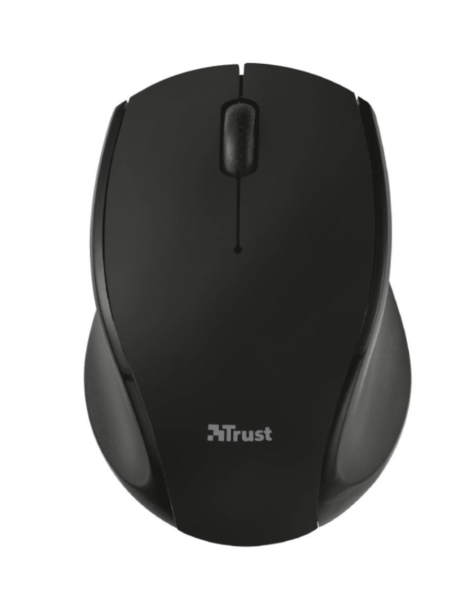 Mouse fara fir Trust Oni Micro, USB, 1200 DPI, Optic, Black - Pret ...