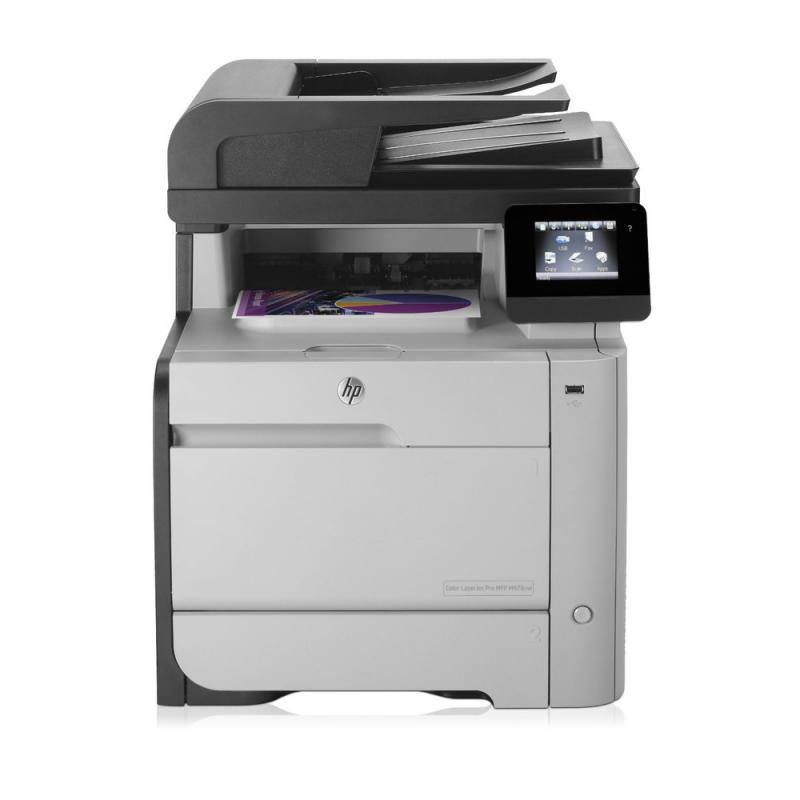 MultifunctionalHP LaserJet Pro 500 MFP M521dn - Pret avantajos - Ideall.ro