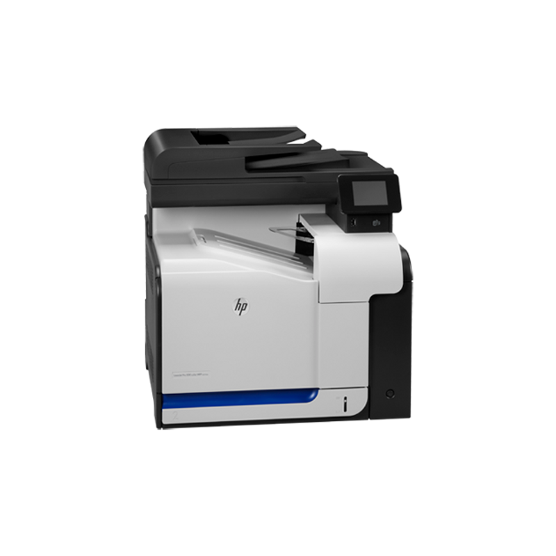 Multifunctionala HP LaserJet Pro 500 color M570dw - Pret avantajos ...