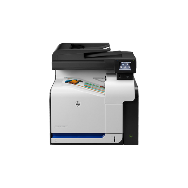 Multifunctionala HP LaserJet Pro 500 color M570dw - Pret avantajos ...