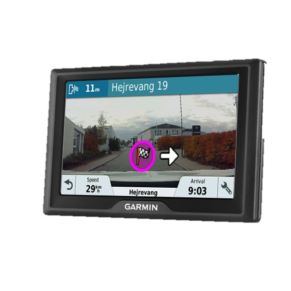 Sistem de navigație Garmin Drive™ 61 LMT-S EU - Pret avantajos - Ideall.ro