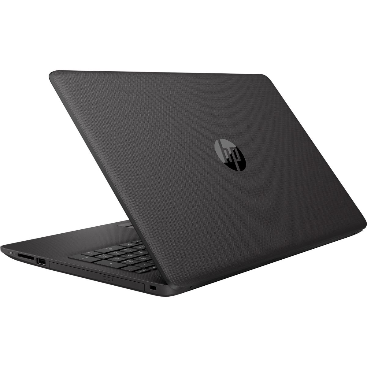 Laptop HP 250 G7, 15.6 inch, LED, FHD, Intel Core i3-7020U, RAM 8GB DDR4, SSD 256GB, DVD+/-RW ...