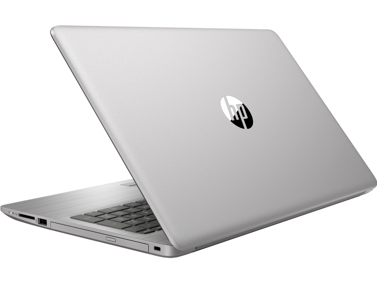Laptop HP 250 G7, 15.6'' LED FHD, Intel Core i3-7020U, NVIDIA GeForce MX110 2GB DDR5, RAM 8GB ...