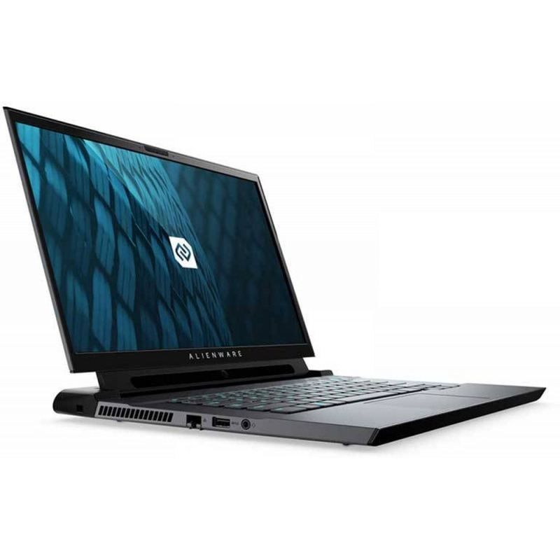 Laptop Gaming Alienware M15 R2, 15.6'' FHD (1920 x 1080), Intel Core i7 ...