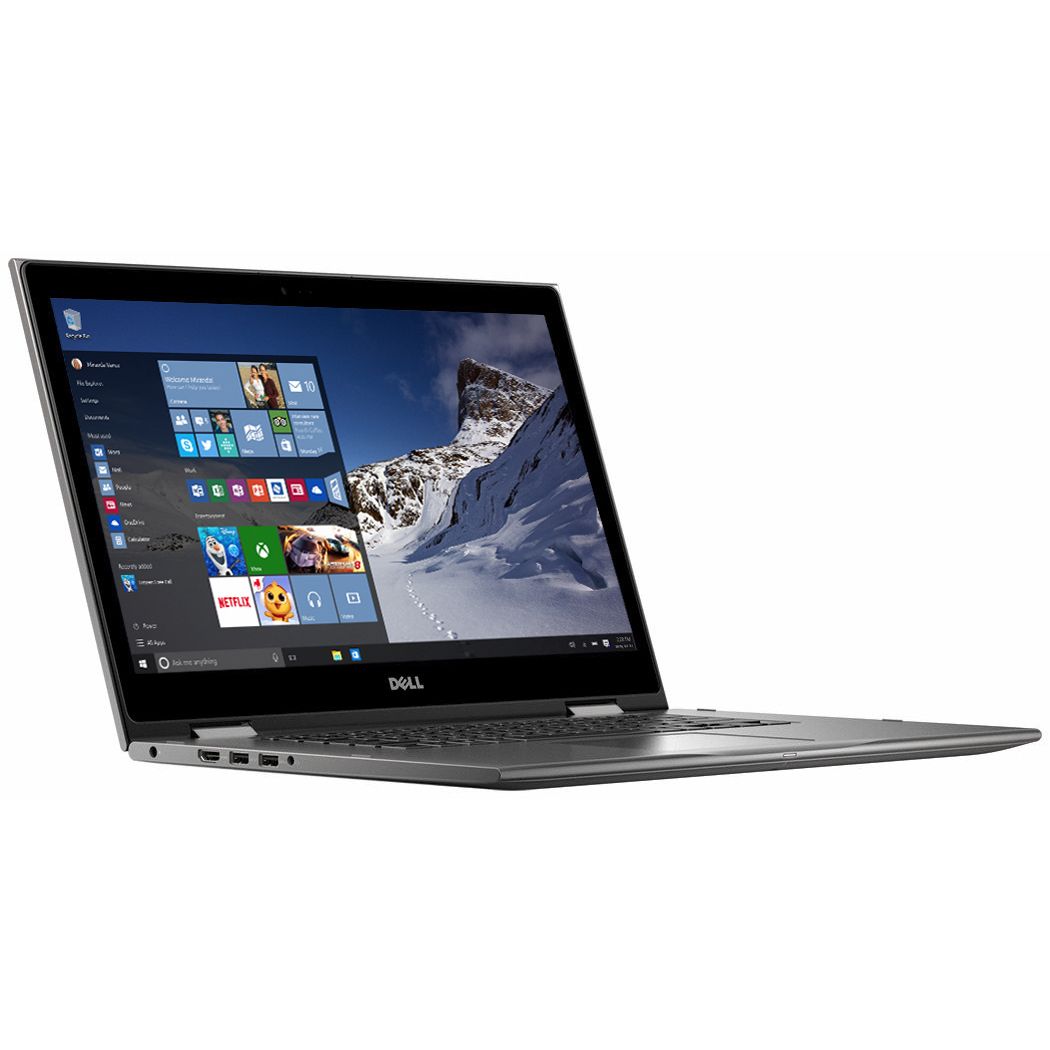 Laptop 2 in 1 Dell Inspiron 5379, 13.3'' FHD IPS Truelife Touch, Intel ...