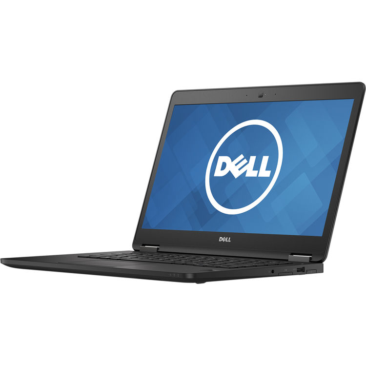 Laptop Dell Latitude E7470, 14.0 inch FHD Anti- Glare, Intel Core i7 ...