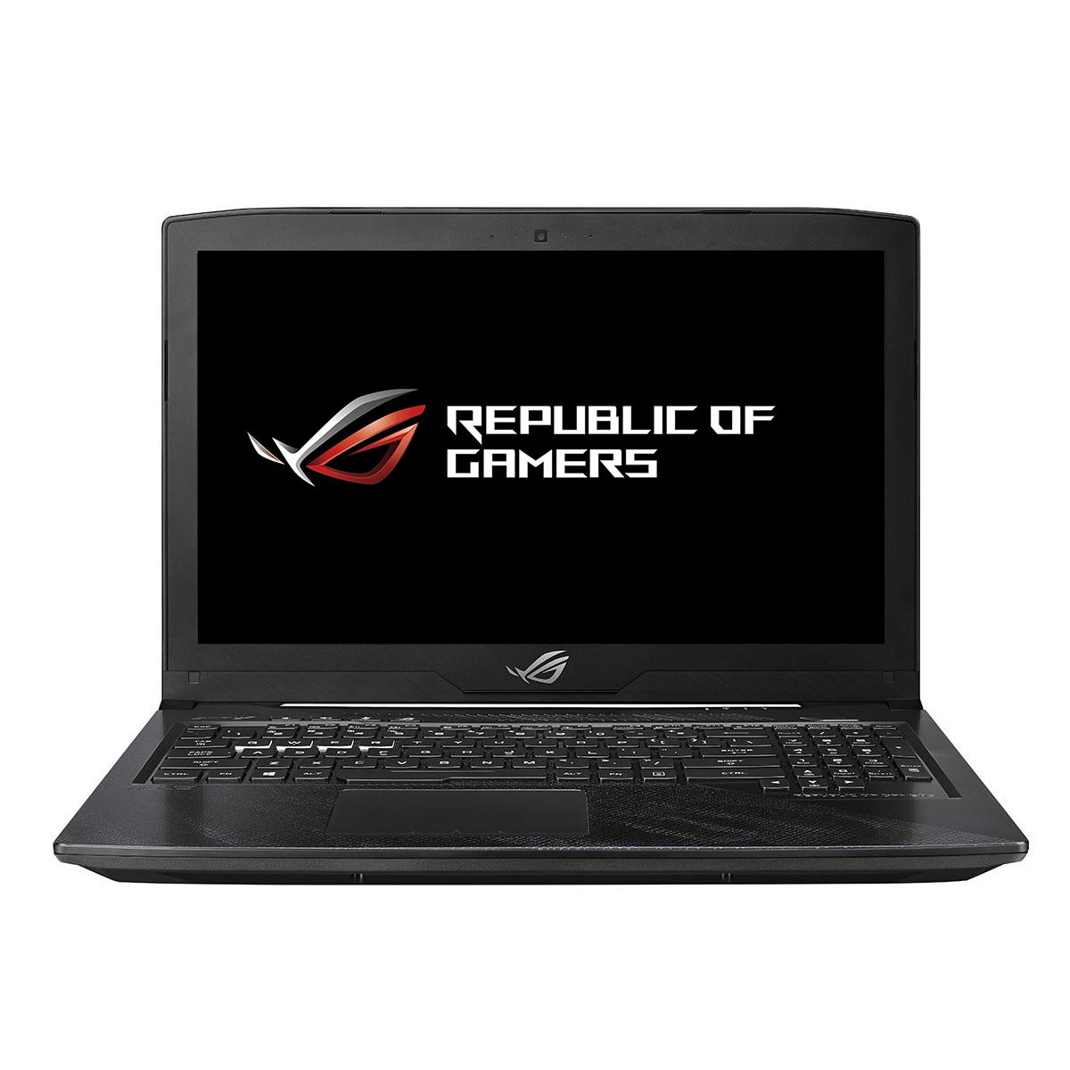 Laptop Asus ROG STRIX GL503VD-FY241, 15.6'' FHD, Intel Core I7-7700HQ ...