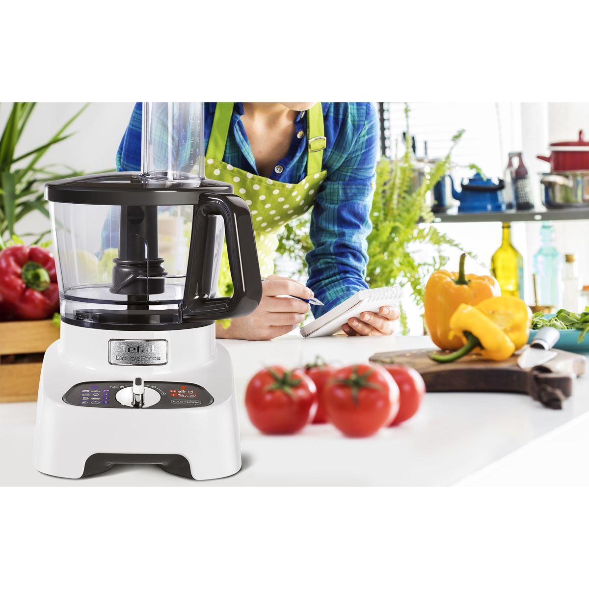 Robot de bucatarie Tefal DO8221 - Pret avantajos - Ideall.ro