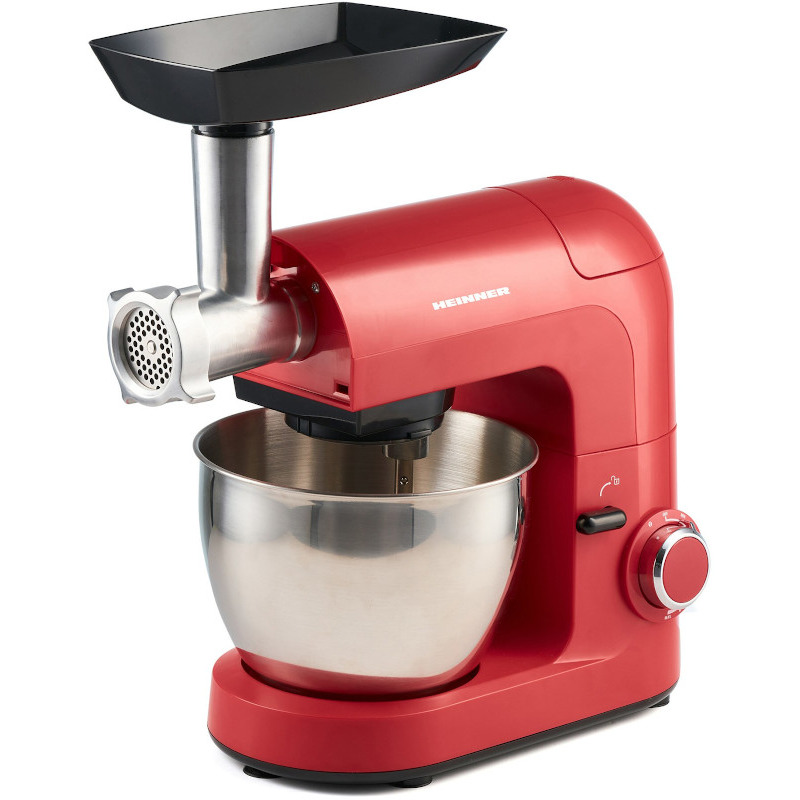 Robot de bucatarie Heinner HPM-L1200RD - Pret avantajos - Ideall.ro