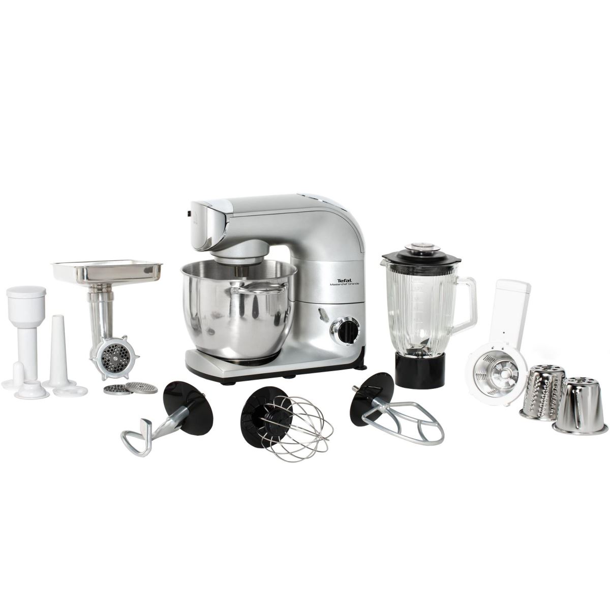 Robot de bucatatie Tefal QB625D38 - Pret avantajos - Ideall.ro